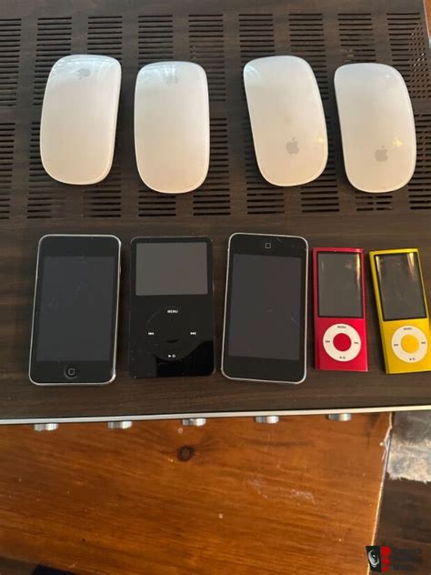 Ipod Classic With Bose Sound Dock Speaker Photo 5437456 Canuck Audio