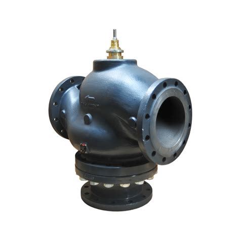 Клапан регулирующий Vf3 Danfoss фланцевый Ду300 Kvs 1350 065b4300 купить в Санкт Петербурге