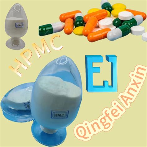 Hydroxypropyl Methylcellulose Hpmc An Excellent Excipient For Medical