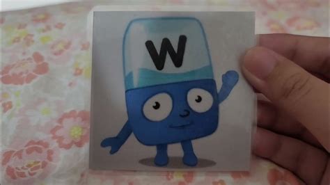 Alphablock Ws Good News Alphablocks Cute 🌸 Youtube