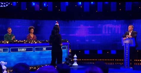 ITV The Chase Fans Don T Know Why As They Slam Christmas Special Liverpool Echo