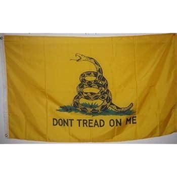 Amazon SoCal Flags 2x3 Dont Tread On Me Gadsen Flag Gadsden Tea