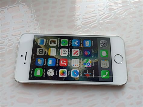 iPhone SE 64 gb