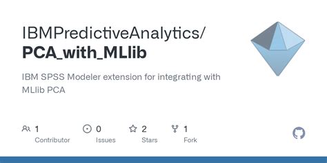Github Ibmpredictiveanalyticspcawithmllib Ibm Spss Modeler