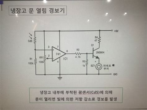 전자회로 이론과 실제가 다른 이유 지식in