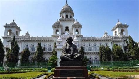 Ts Assembly Session అక్టోబర్ 12 13 తేదీల్లో తెలంగాణ అసెంబ్లీ సమావేశం