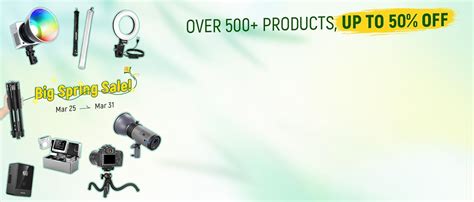 Neewer 50 In 1 Action Camera Accessory Kit Compatible With Gopro Hero