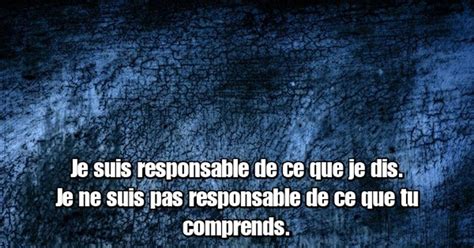 Je Suis Responsable De Ce Que Je Dis Blagues Et Les Meilleures