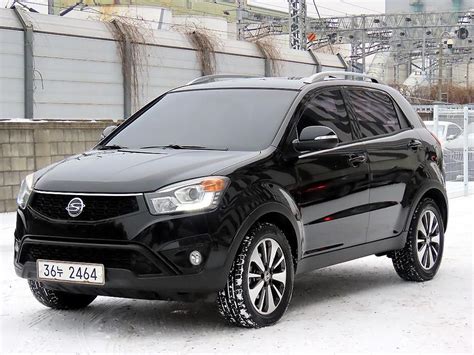 2015 Kg모빌리티쌍용 뉴 코란도c 20 2wd Rx 최고급형 680만원 중고차 믿을수있는 판매 경기도 용인시 기흥구 구갈동 비즈프로필