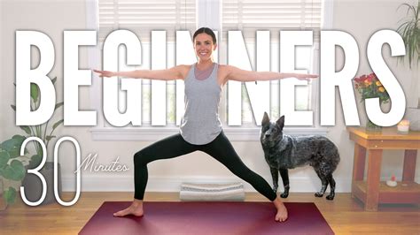 Yoga For Beginners 30 Minutes