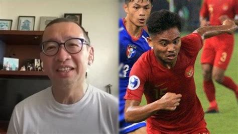 Kesal Dengan Pernyataan Saddil Ramdani Coach Justin Lu Bukan Messi