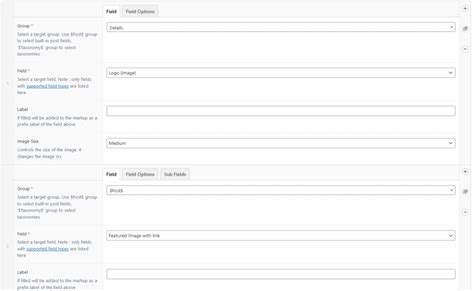 Display Custom Post Types And Acf Fields In Wordpress