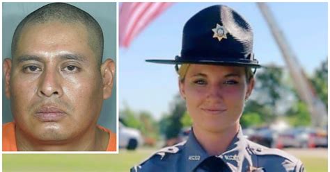 Illegal Alien Accused Of Killing 24 Year Old Sheriffs Deputy Had