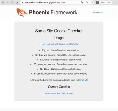 Samesite Cookie Attributesand Redirect Behavior By Ryo Ito Ritou Medium