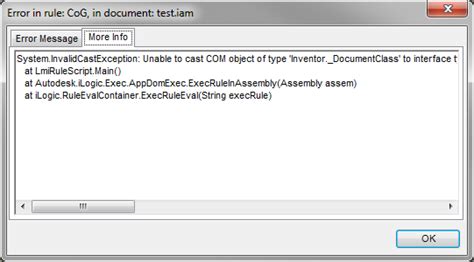 center of gravity vba macro inventor 2014 autodesk inventor autocad