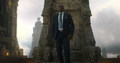 Percy Jackson Producer Recalls Lance Reddicks Incredible Performance