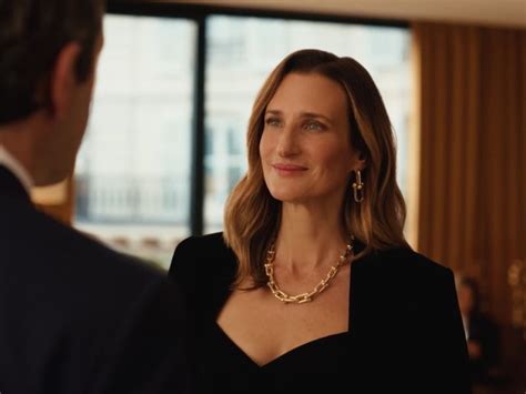 Une Nouvelle Campagne Signée Tiffany And Co Avec Camille Cottin
