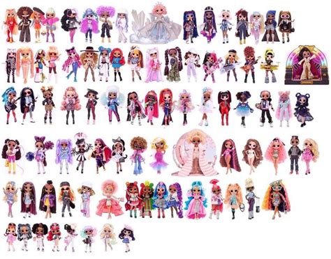 Pedro Pedroso On Instagram Lol Omg Checklist Lolomgdolls Doll