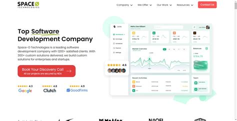 Top 7 Best Software Development Consulting Services In 2024