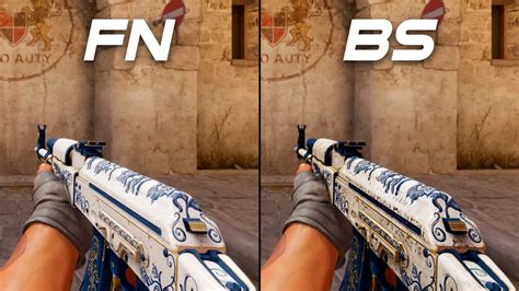 CS2 AK 47 Inheritance Skin Showcase All Floats 4K60FPS YouTube