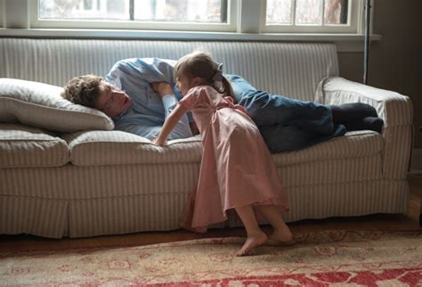 Extremely Young Daughter Sleeping Telegraph
