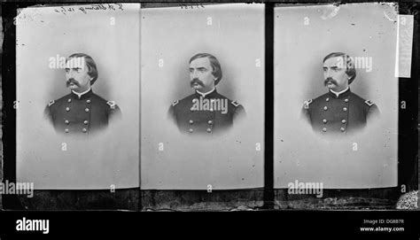 This Is A Portrait Of Colonel Frederick A Starring A U S Military Officer Recognized For His