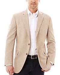 Stafford Signature Linen Cotton Sport Coat 125 Jcpenney Lookastic