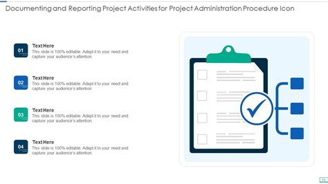 Project Administration Procedure Ppt Powerpoint Presentation Complete Deck With Slides