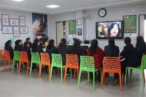 Workshop On Happy Classrooms Unison International School