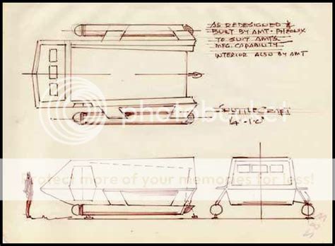 The Star Trek Prop Costume And Auction Blog The Shuttlecraft Galileo