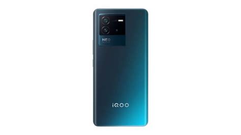 Iqoo Neo 6 With Snapdragon 870 Soc Launched In India Prices Start At