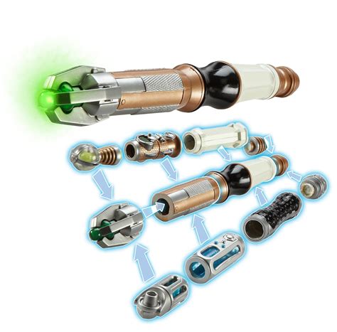 Doctor Who Sonic Screwdrivers Is The Perfect Tool