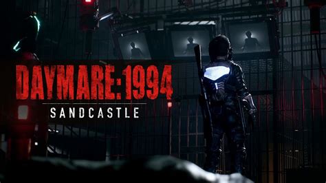 Daymare 1994 Sandcastle Launch Trailer Youtube