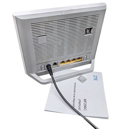 Fast Speed 4g Cat 6 Zte Mf296c Wireless Wifi Router