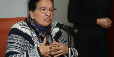 Discurso De La Presidenta De La Cdhcm Nashieli Ramírez Hernández En