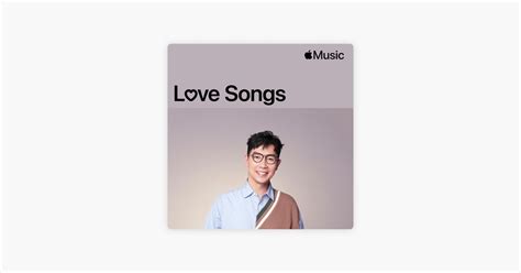 ‎品冠：情歌精选 歌单 Apple Music