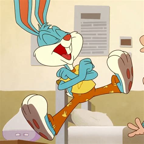 Tiny Toons Looniversity S2 E5 Buster Feet 1 By Geedirosso On Deviantart
