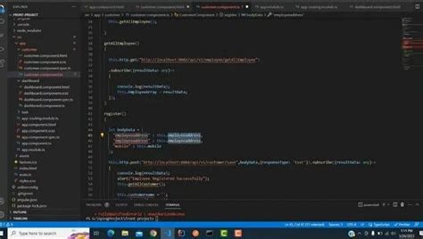 Spring Boot With Angular Full Stack Project Part 3 2023 Смотреть