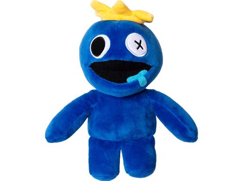 Phatmojo Roblox Rainbow Friends Blue Plüschfigur Saturn