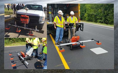 Maine Dot Uses Gpr Tech To Ensure Optimum Pavement Density Throughout Pavement Layer Highways