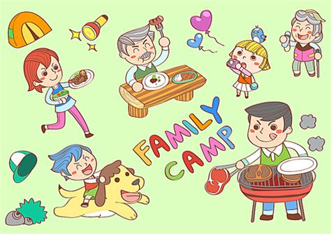 가족 이모티콘001 유토이미지 상세페이지 무료이미지 일러스트 12570247