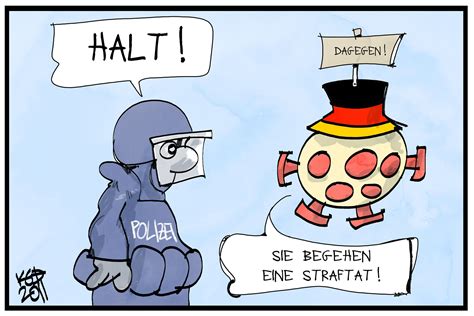 Karikatur Planwirtschaft