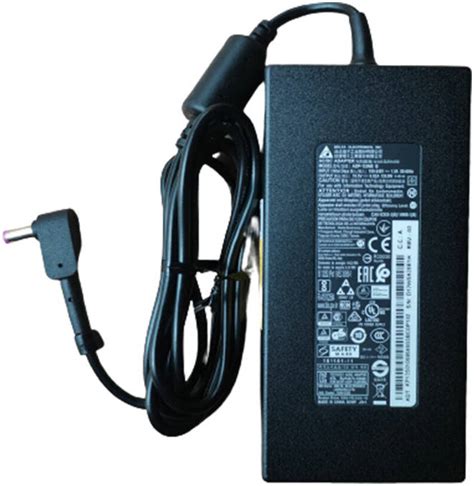 Original OEM V A W Adapter For Acer Nitro AN T N C Black Buy Best
