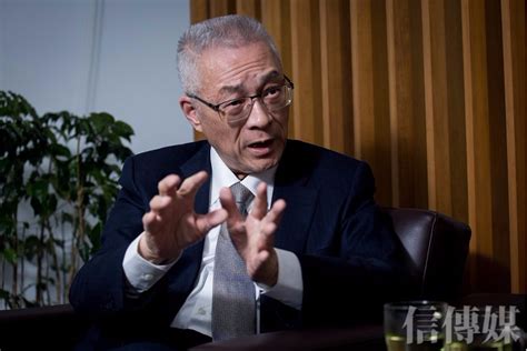 黨主席選前展現強力氣勢 吳敦義已勝券在握？ 信傳媒