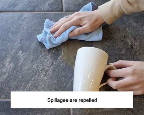 Wall And Floor Grout Protector Ecoprotec