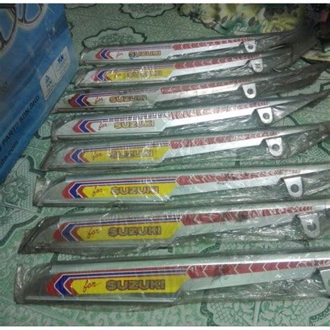Cover Rantai Besi Suzuki Rc Shopee Malaysia
