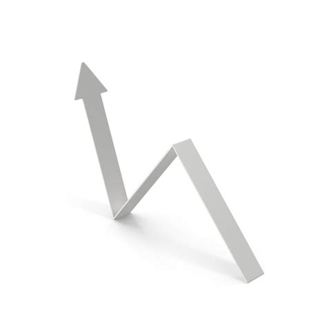 Rising Arrow Png Images And Psds For Download Pixelsquid S12228410a