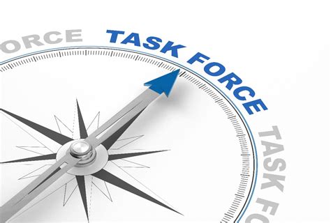 Using Task Force Groups In Manufacturing