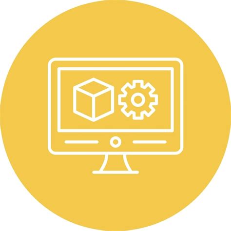 Premium Vector Software Icon Vector Image Can Be Used For No Code