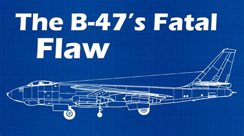 The B 47s Fatal Flaw War Bird Fanatics